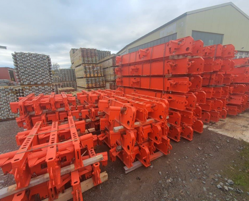 Peri TSE Shaftpanels - LUKIC Schalungstechnik