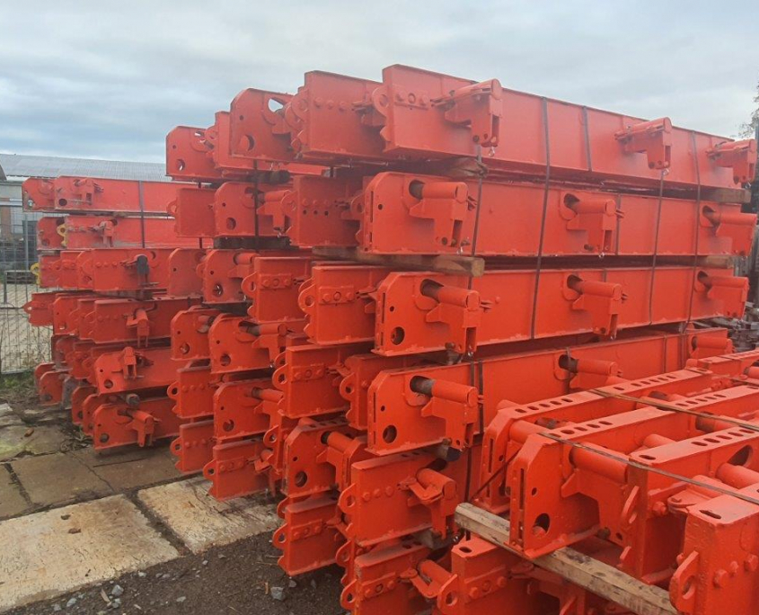 Peri TSE Shaftpanels - LUKIC Schalungstechnik