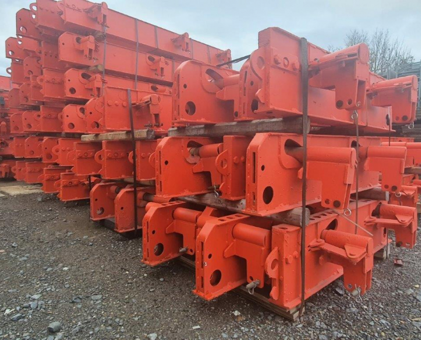 Peri TSE Shaftpanels - LUKIC Schalungstechnik