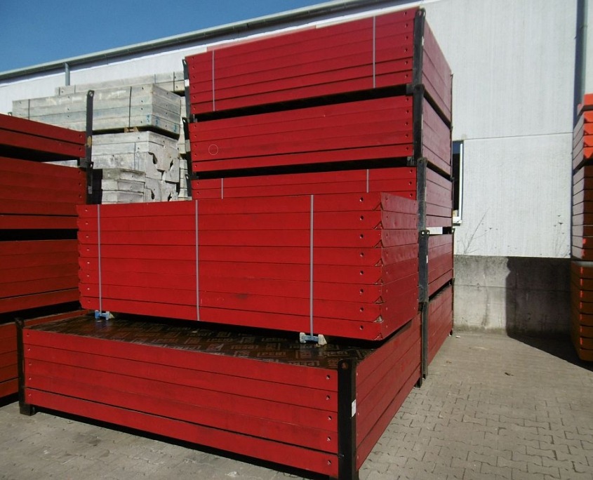 Baubedarf - LUKIC Schalungstechnik