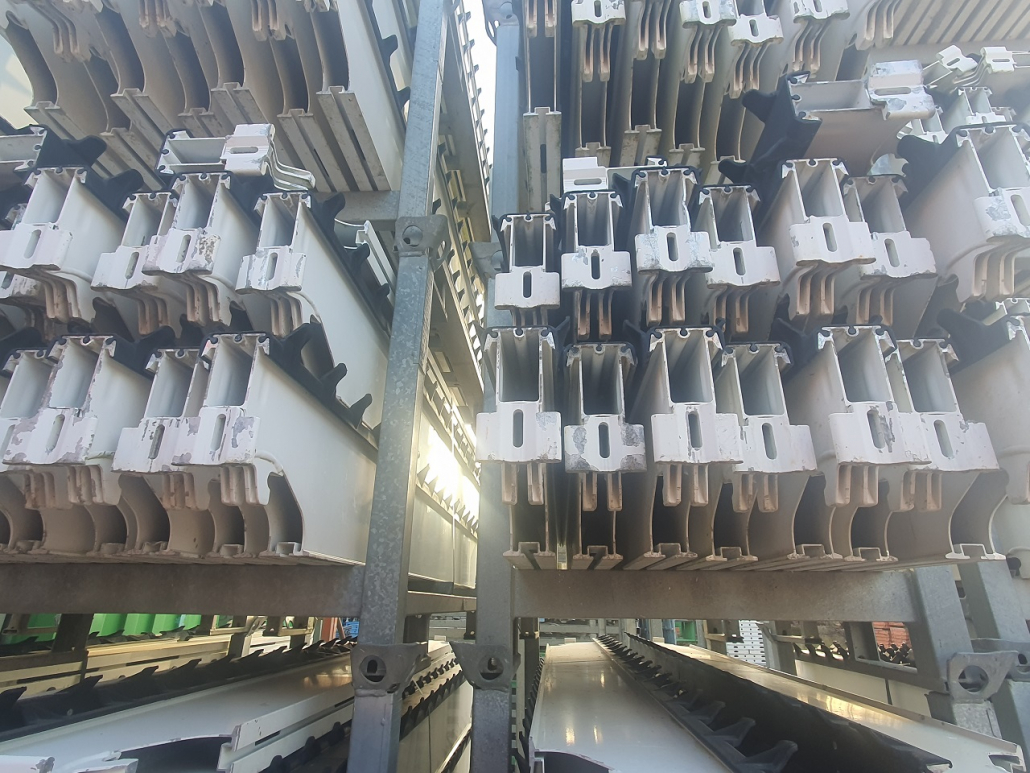 Peri Skydeck slab formwork - LUKIC Schalungstechnik