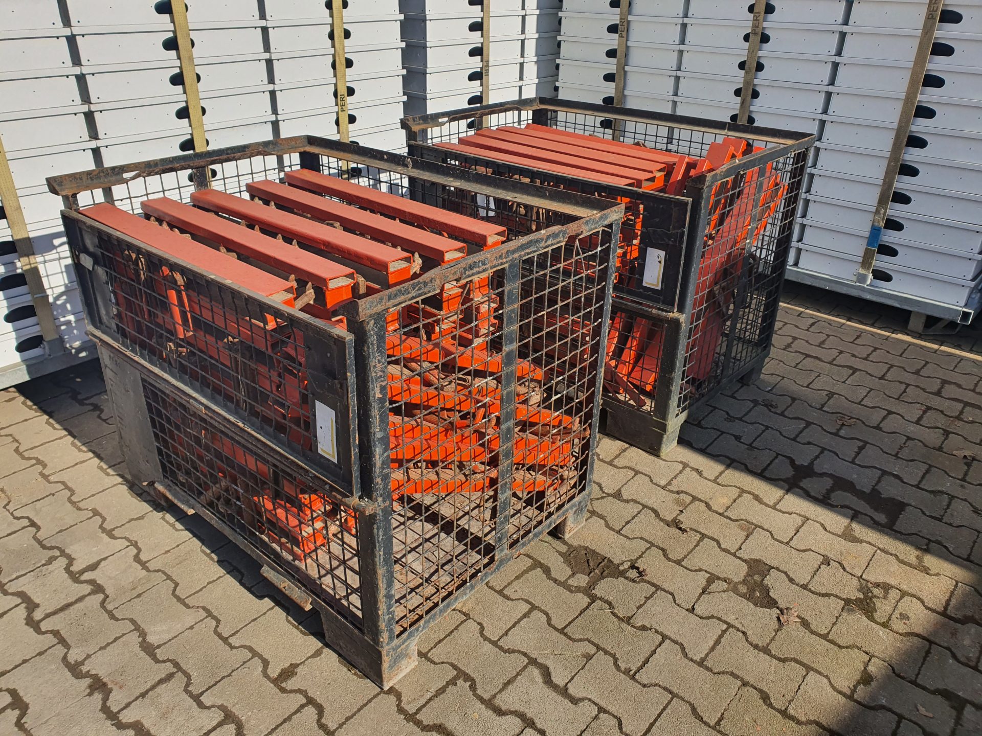 Peri TAR 85 compensation bar - LUKIC Schalungstechnik