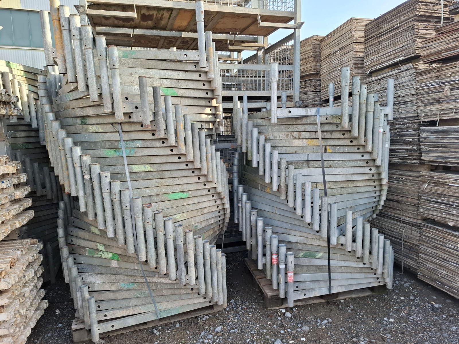 Peri ST-100 Restposten - LUKIC Schalungstechnik