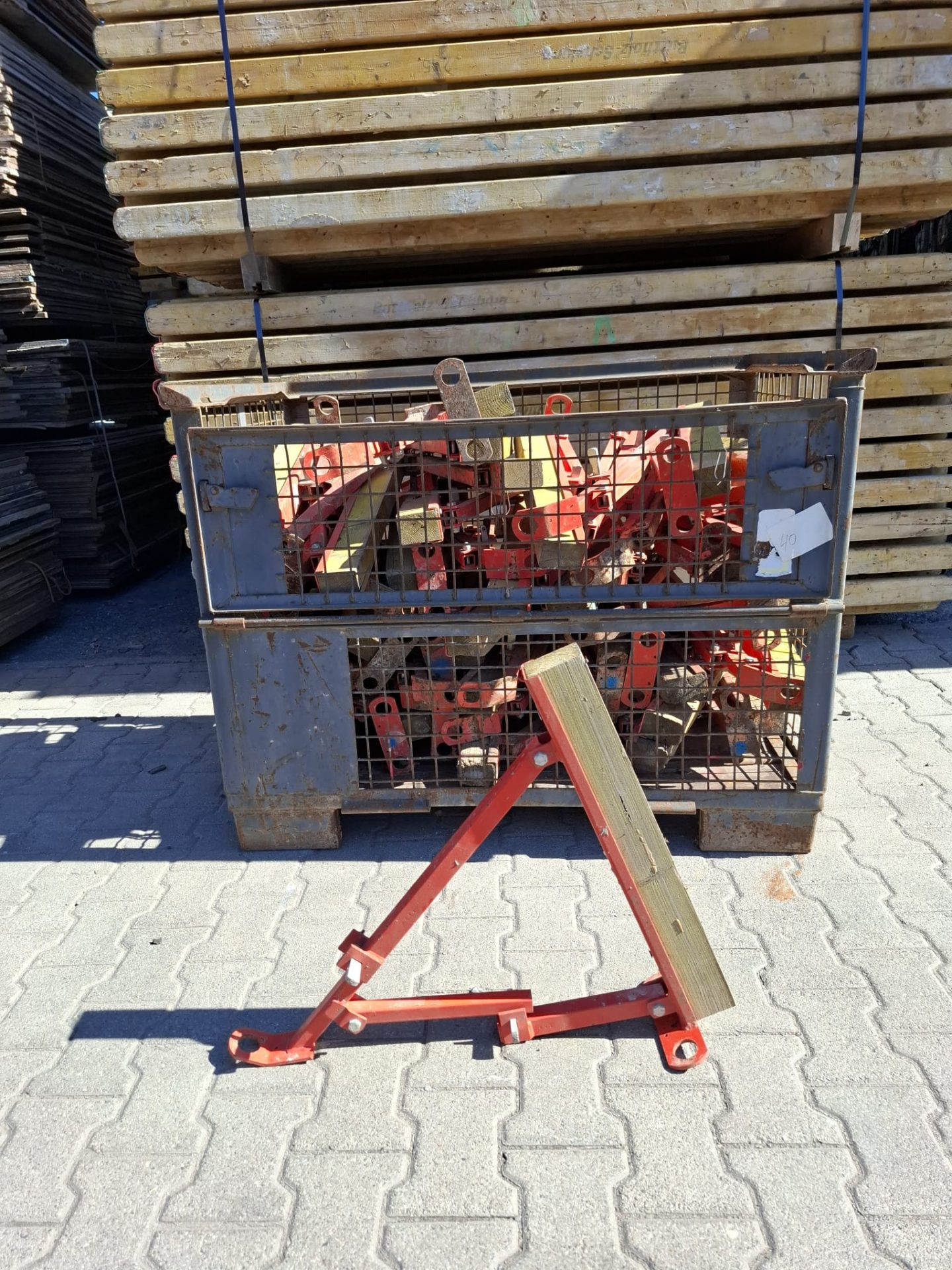 Peri trestles-2 - LUKIC Schalungstechnik